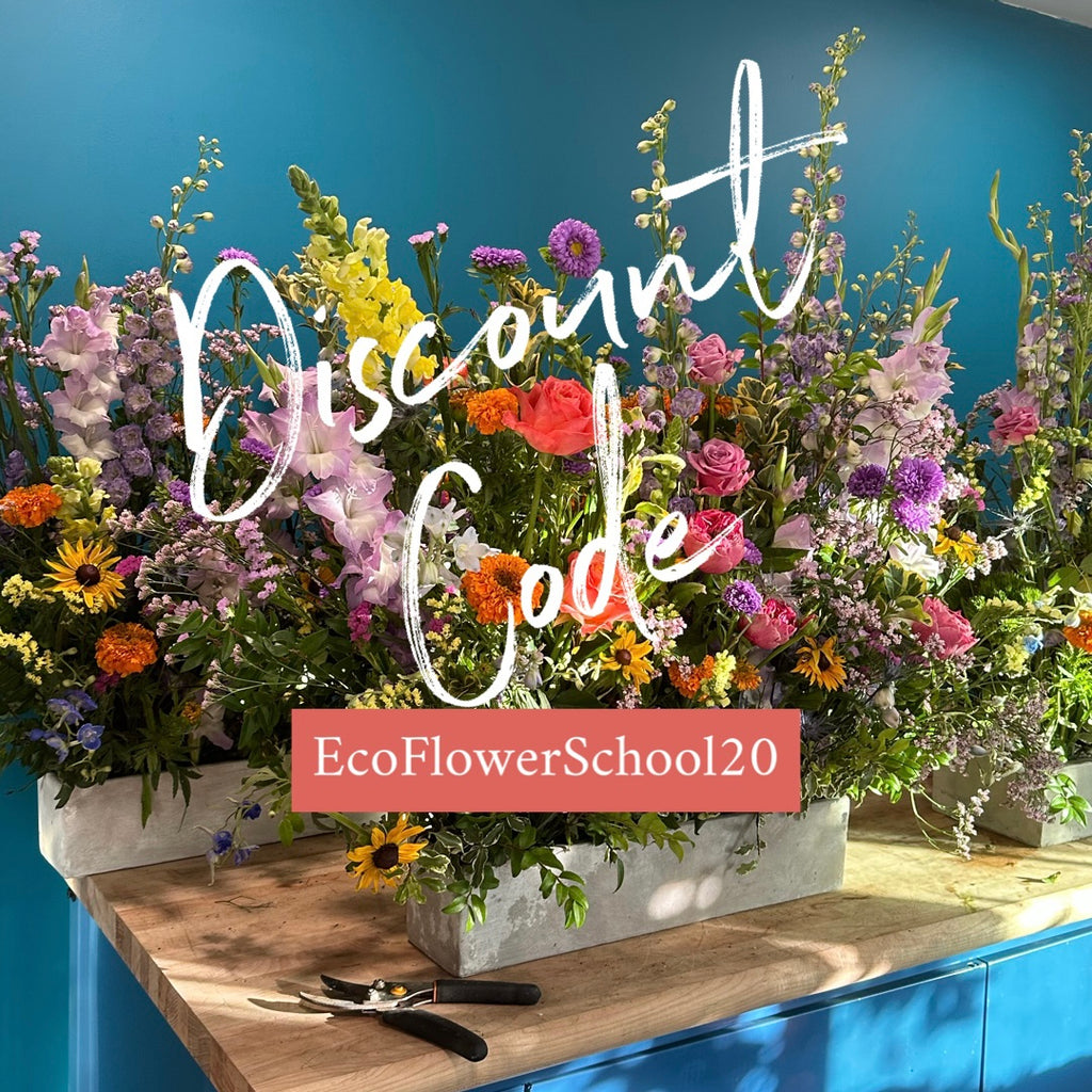 Local Flower Design Weddings Events, The Sustainable Flower School ...